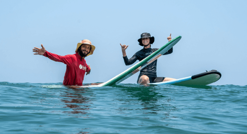 Is Surfing a Good Workout? The Full-Body Benefits Explained ...