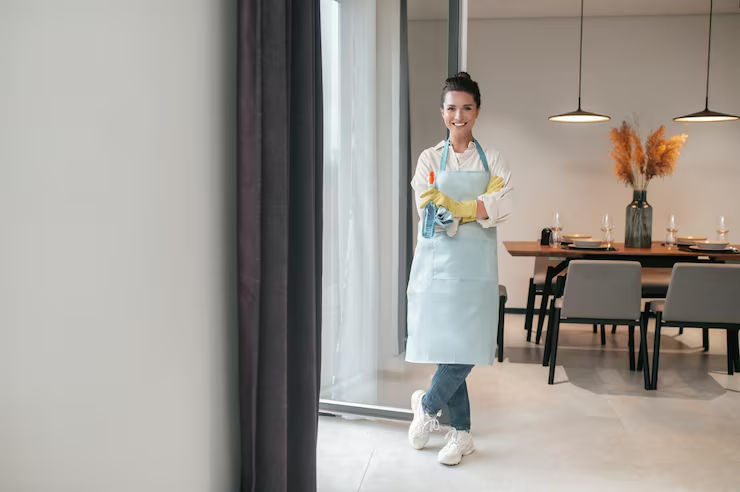 Everything You Need to Know About House Maid Services - mysterehippique